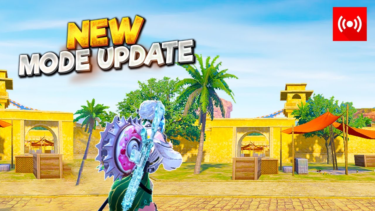 🔴 UPDATE 3.1 Zetti LIVE 🔴PUBG MOBILE - YouTube