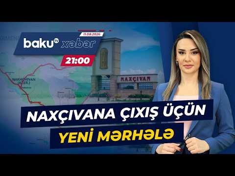 Naxçıvan məsələsində gözlənilməz həll: ABŞ-dən yeni açıqlama - Baku TV CANLI