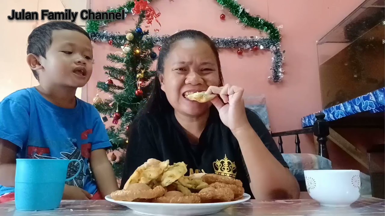 Sarapan Pagi dengan Kuih Muih - YouTube