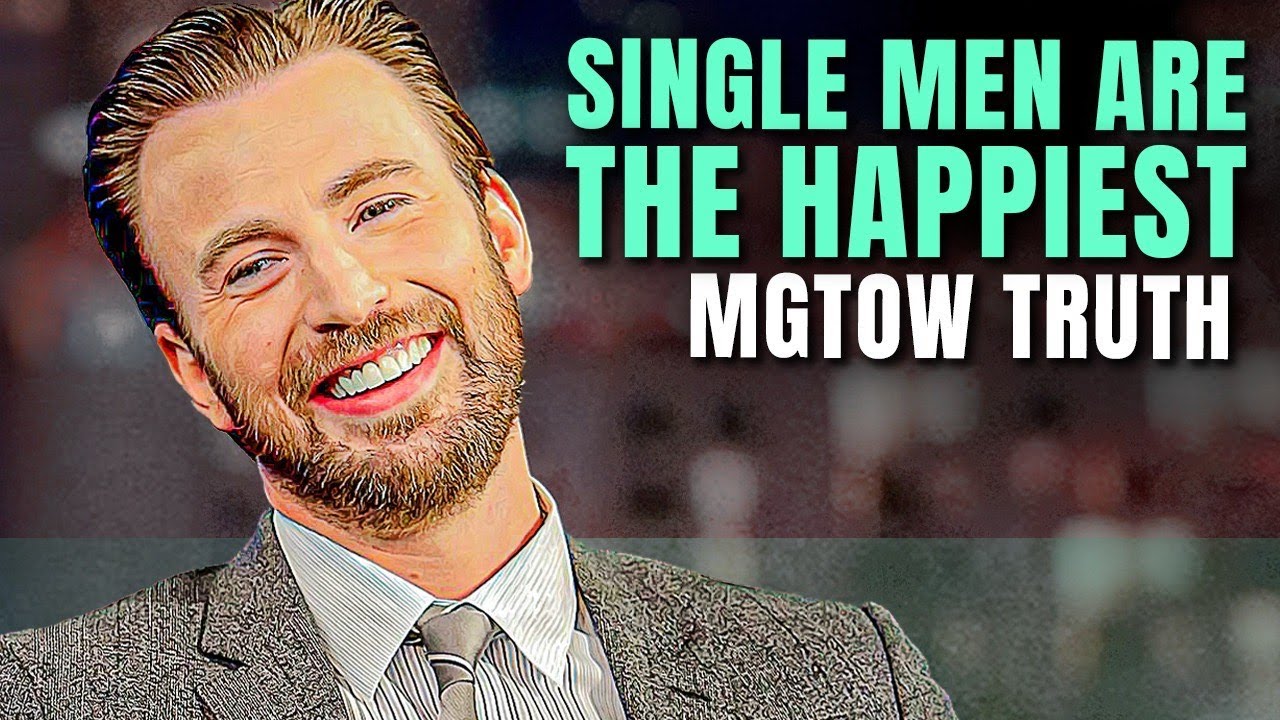 5 Biggest Reasons Men CHOOSE TO STAY SINGLE - MGTOW - YouTube
