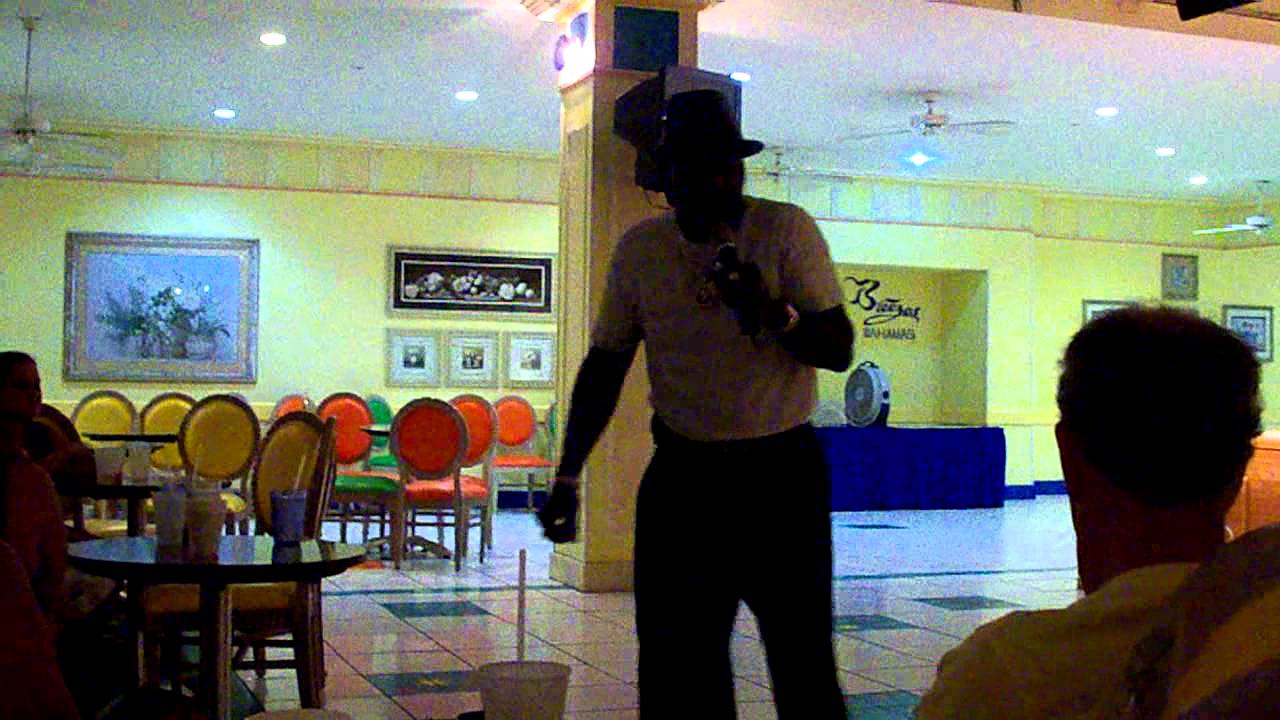Funky D ~Scandle In The Family~ Breezes~Bahamas - YouTube