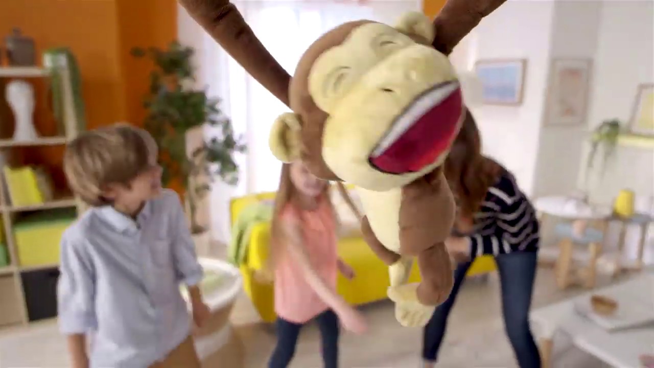 Monkey Mania - YouTube