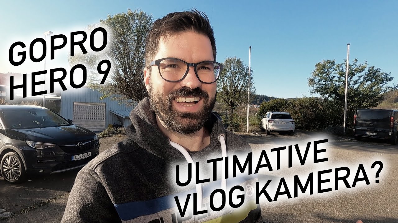 GoPro Hero 9 zum Vloggen geeignet? Test! - YouTube