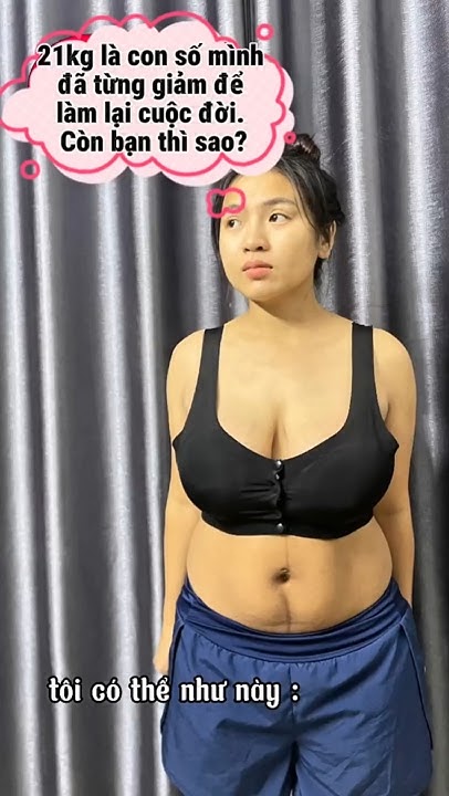 21kg thay đổi cuộc đời mình và lần này là 6kg - hành trình 30 ngày lấy lại vóc dáng. Ngày 1# ...