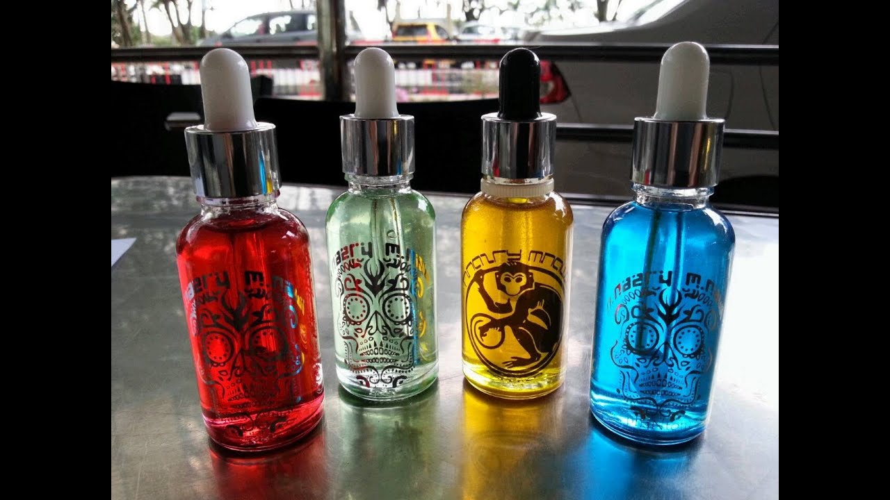 HANUMAN AND PHANTOM BLUE..NNMN ELIXIR - YouTube