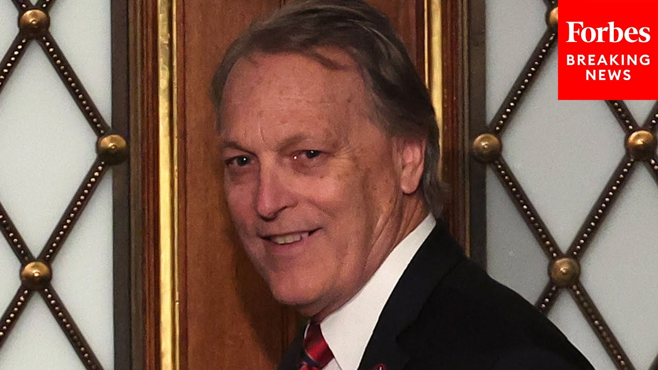 Biggs At Hearing: 'That's Like The First Time I've Ever Heard A ...