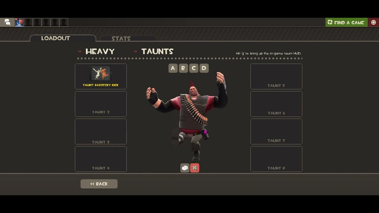 Kazotsky Kick (TF2 All Class Taunt) - YouTube