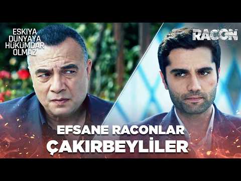 Çakırbeyliler'den Efsane Ayar!🔥| EDHO RACON KOLAJI