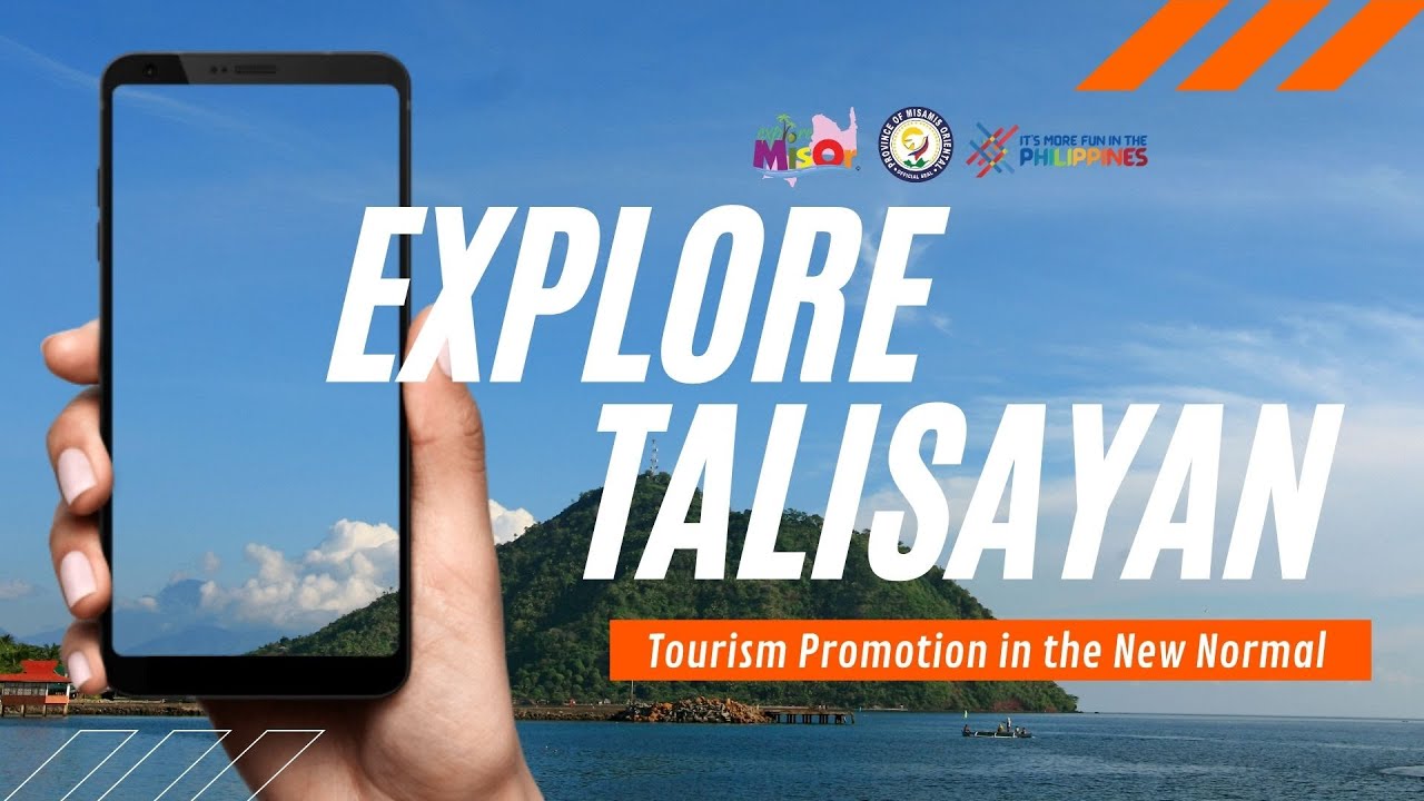EXPLORE TALISAYAN - YouTube