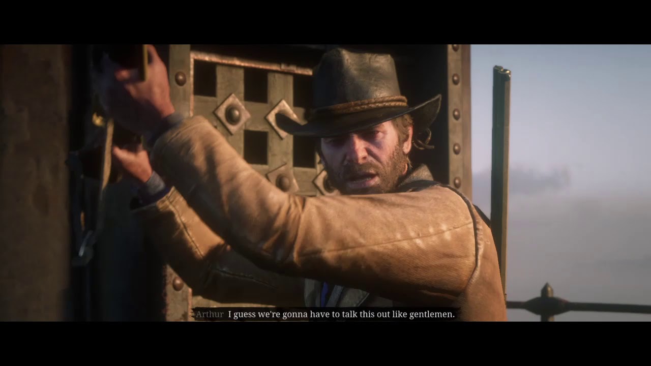 Red Dead Redemption 2 - [High Honor Ending] Red Dead Redemption - YouTube