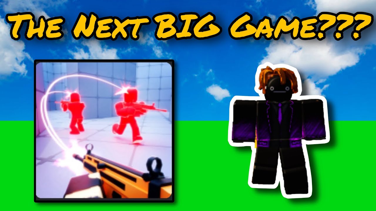 THE NEXT BIG GAME ON ROBLOX?? (Roblox Rivals) - YouTube