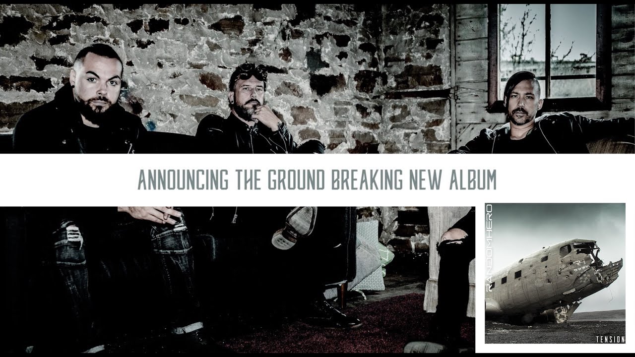 Random Hero - TENSION Album Preview - YouTube