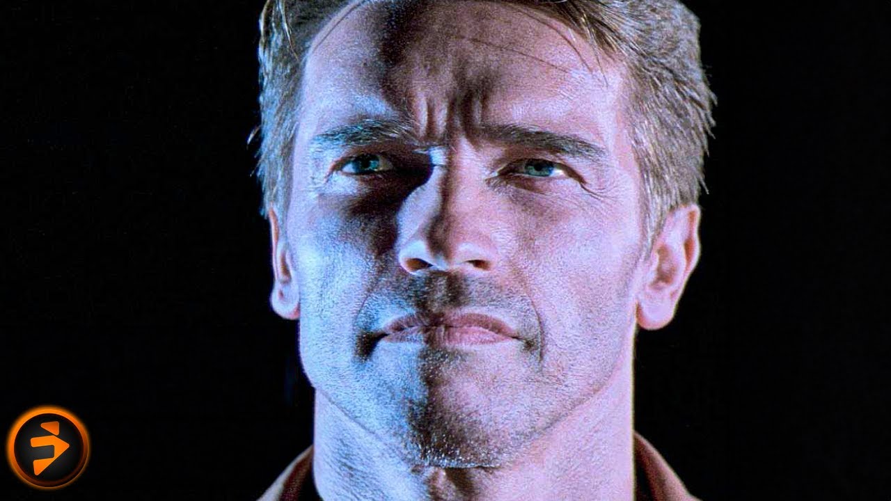 Arnold Being Arnold in Every Scene | LAST ACTION HERO - YouTube