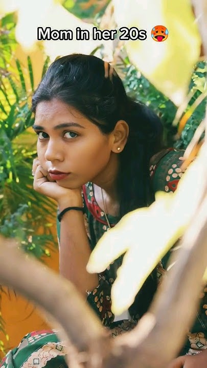 Mom in her 20s 🥵😍 - YouTube