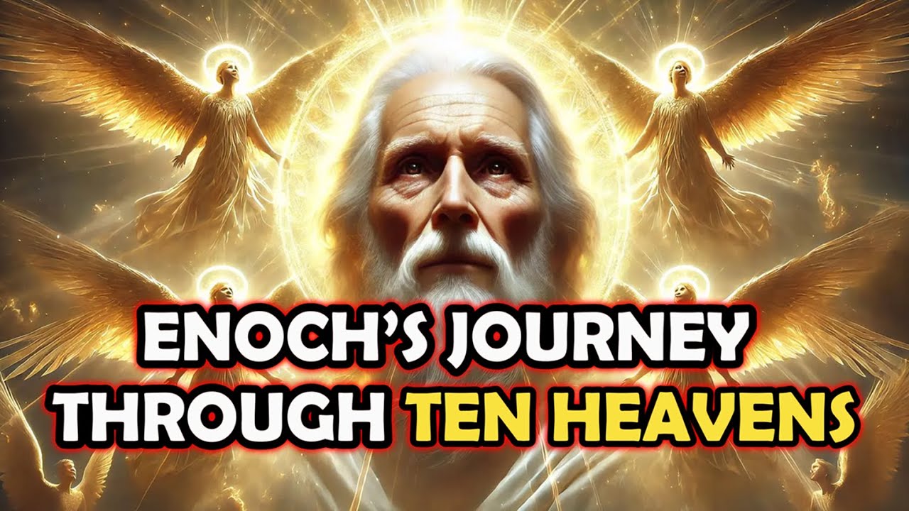 What Did Enoch REALLY See In The 10 Heavens? - YouTube