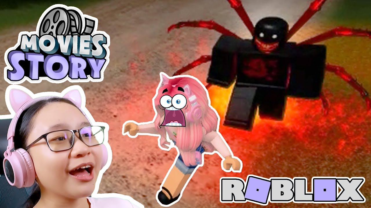 Movies Story in Roblox!!! - Monsters in Movies??!!! - YouTube