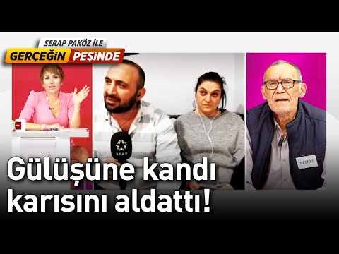 Gülüşüne Kandı Karısını Aldattı! - Gerçeğin Peşinde