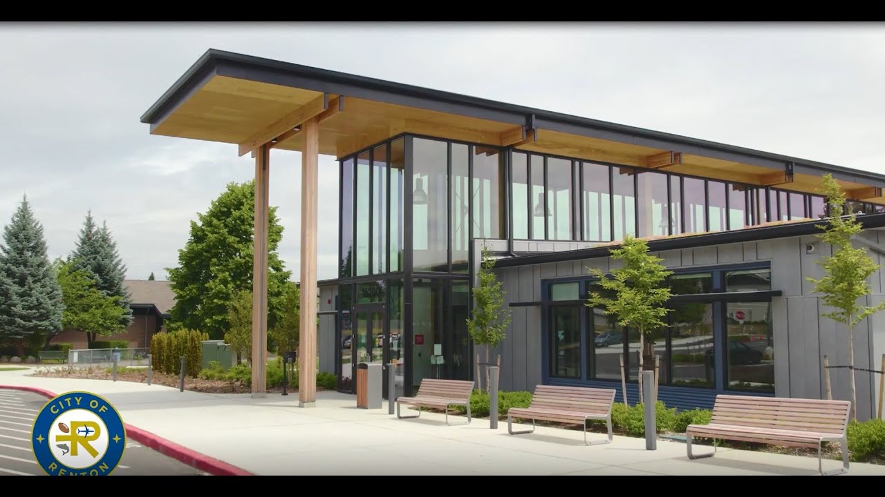 Family First Community Center - YouTube