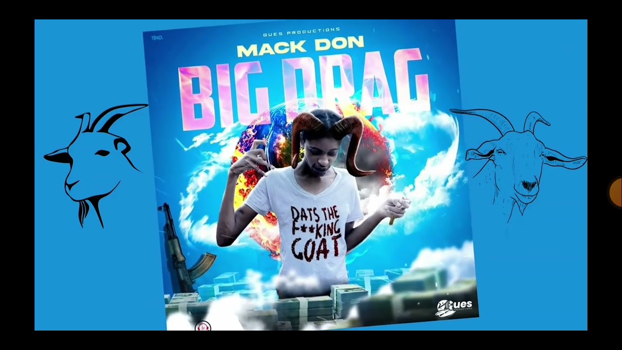 (mack don) dats the fucking goat!!! - YouTube