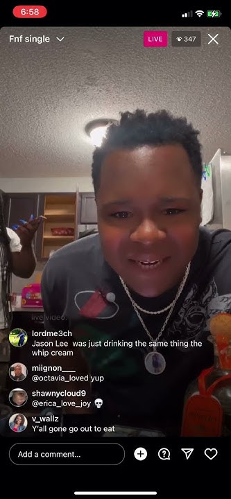 Shamar Tommy And Ty Hanging Out In The Airbnb I Do Not Own The