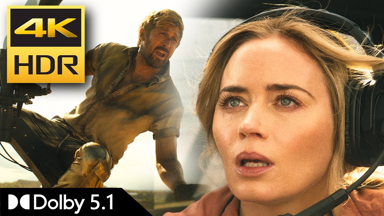 Trailer | Fall Guy | 4K HDR | Dolby 5.1 - YouTube