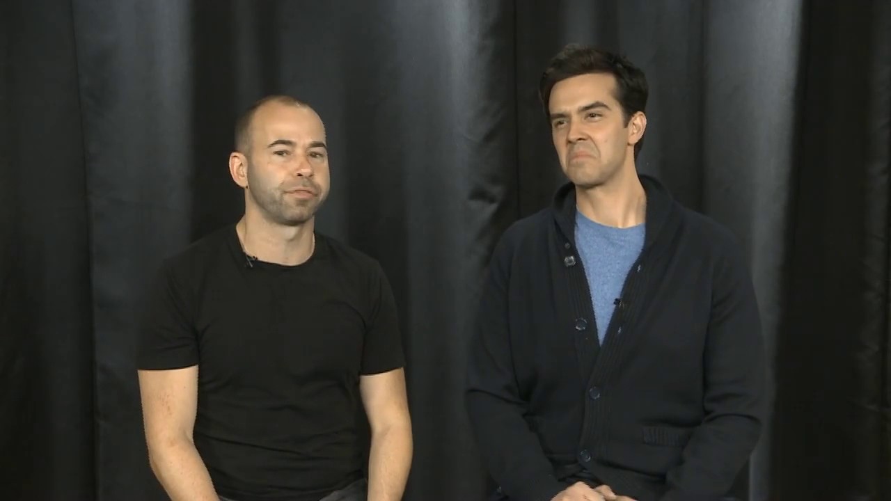 Murr is LIVE right now with Michael Carbonaro Tune in tonight to see ...