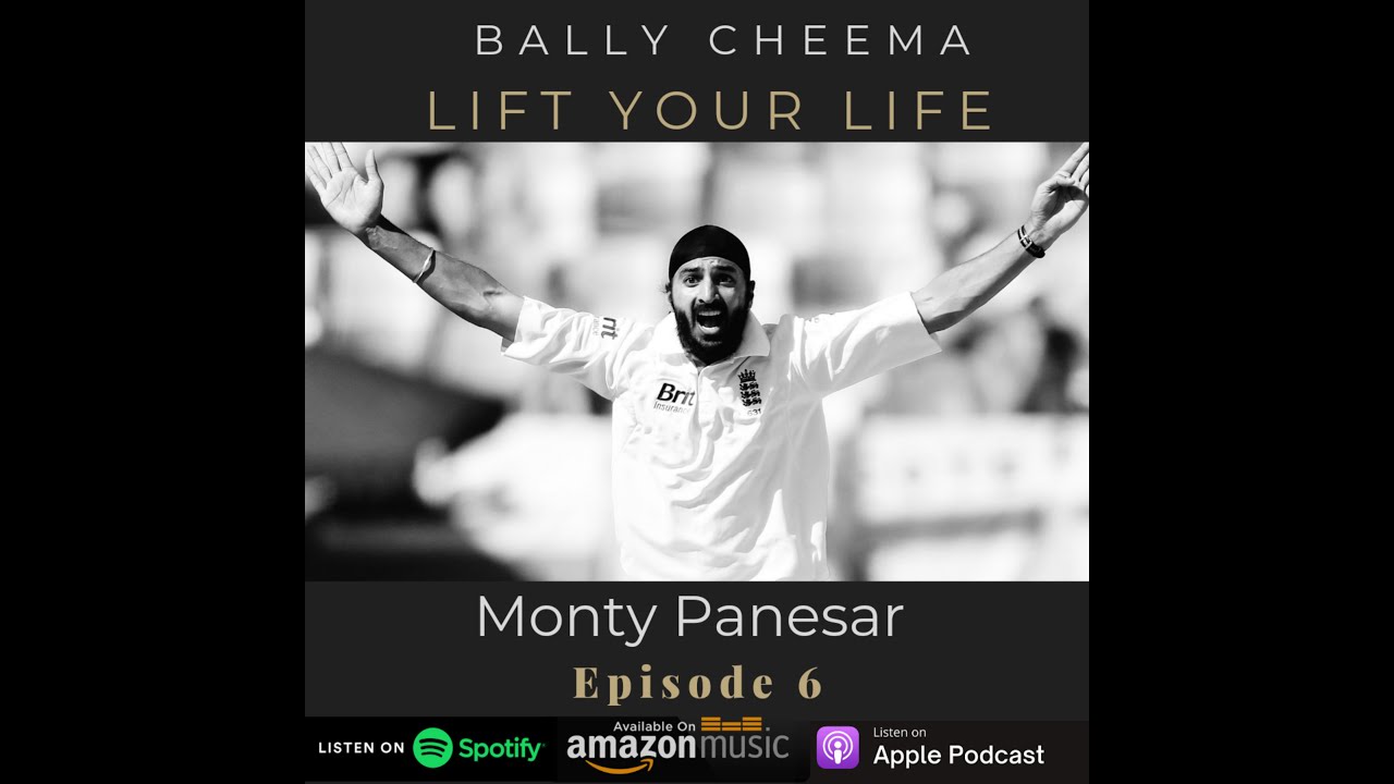 Episode 6 - Monty Panesar - YouTube