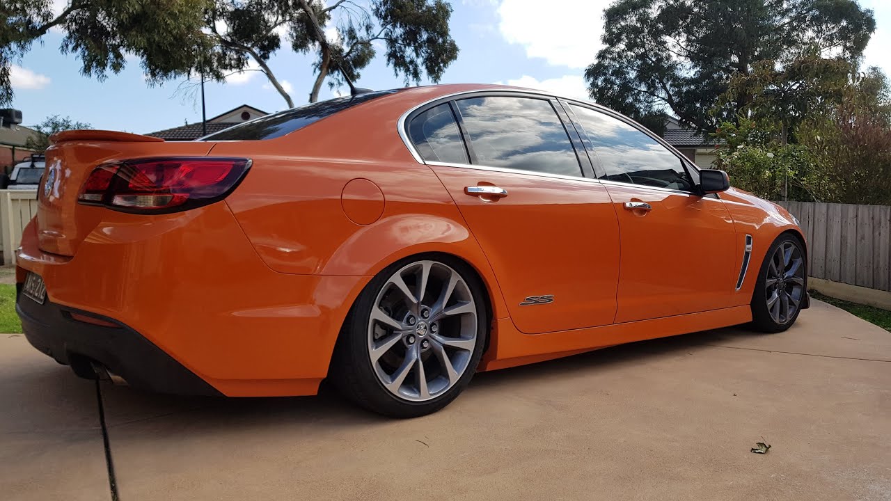 2013 VF SSV COMMODORE 6.0L V8 - Drivers Seat Moving/Clicking - **Update ...