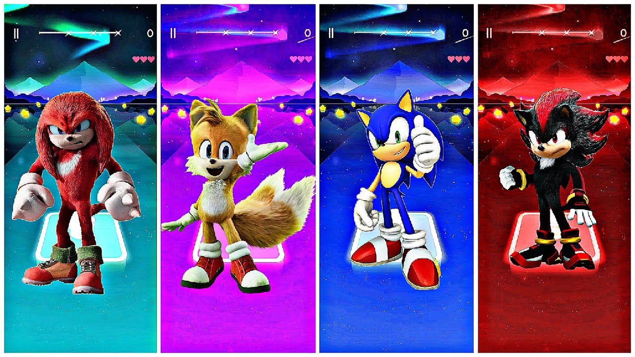 The Sonic Tapes Coffin Dance Song Cover Tiles hop - YouTube