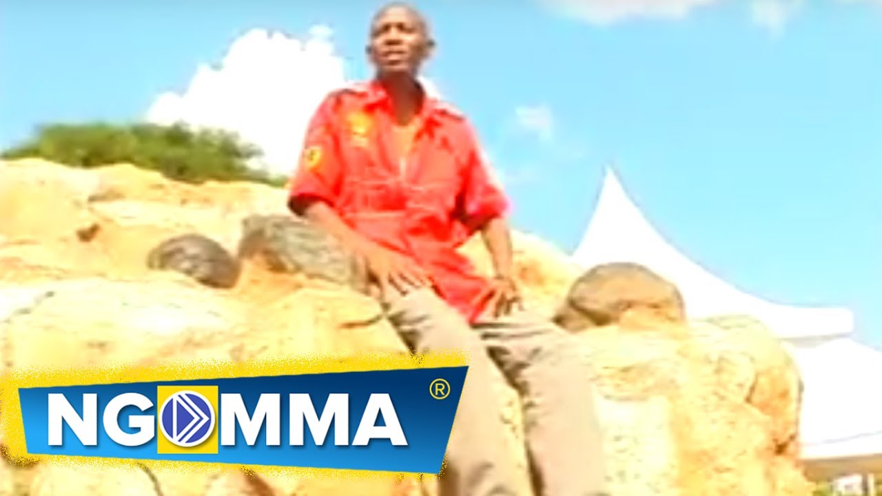 Martin Mulwa (Mananja Boys) - Nina Kyeva - YouTube