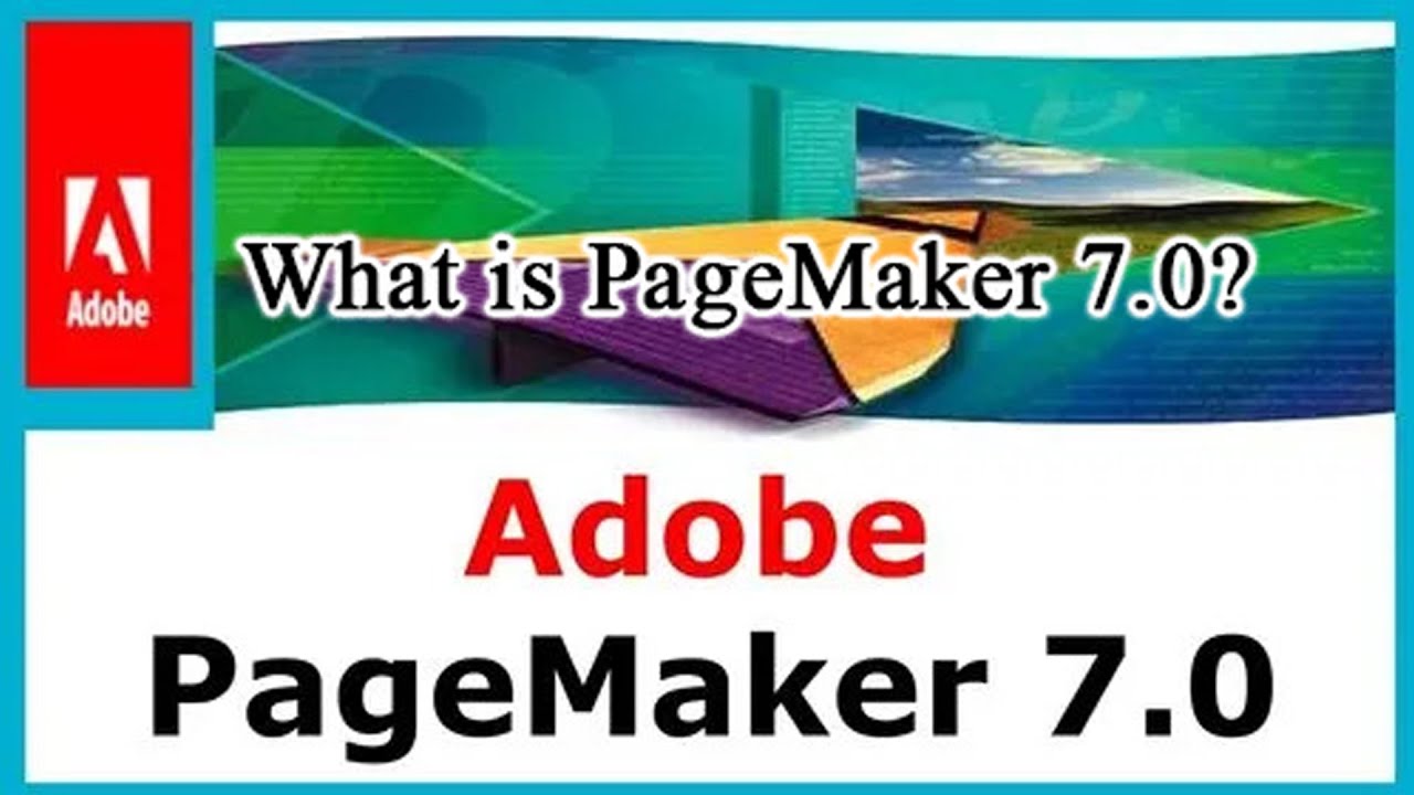 Day-1, What is PageMaker 7.0? How to use PageMaker 7.0? Day-01 - YouTube