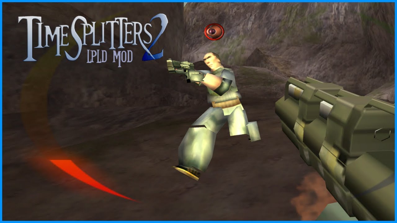 TimeSplitters 2 LPLD Mod - Release Trailer - YouTube