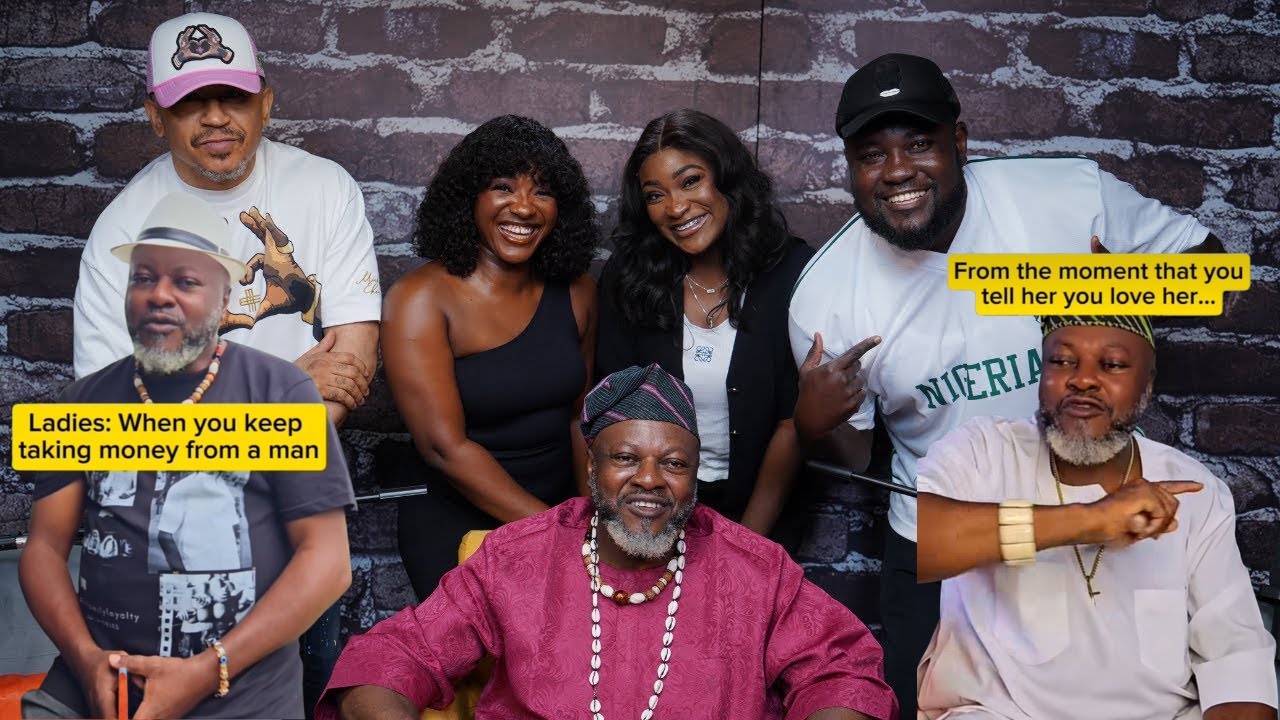 HonestBunchPodcast And Don Sylvester Nweke " All Women In Nigeria Na ...
