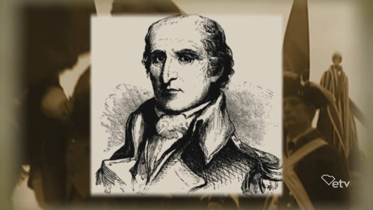 Brigadier General Andrew Pickens - YouTube