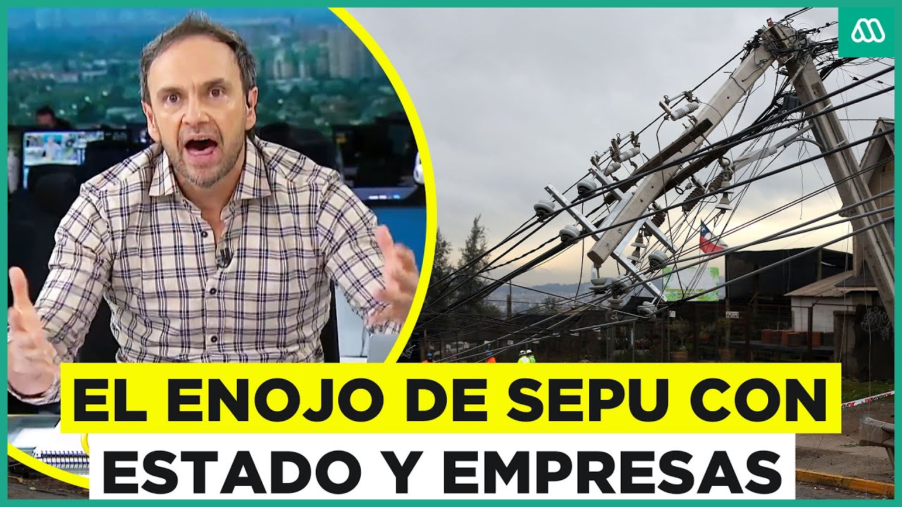 Sepu crítica al Estado y empresas por falta de ayuda: Extenso corte de ...