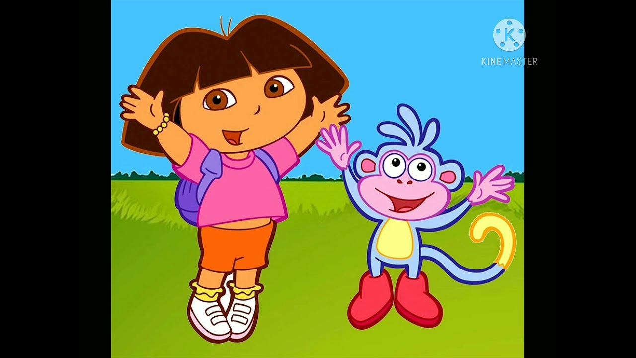 Dora show 2008 - infantil - YouTube