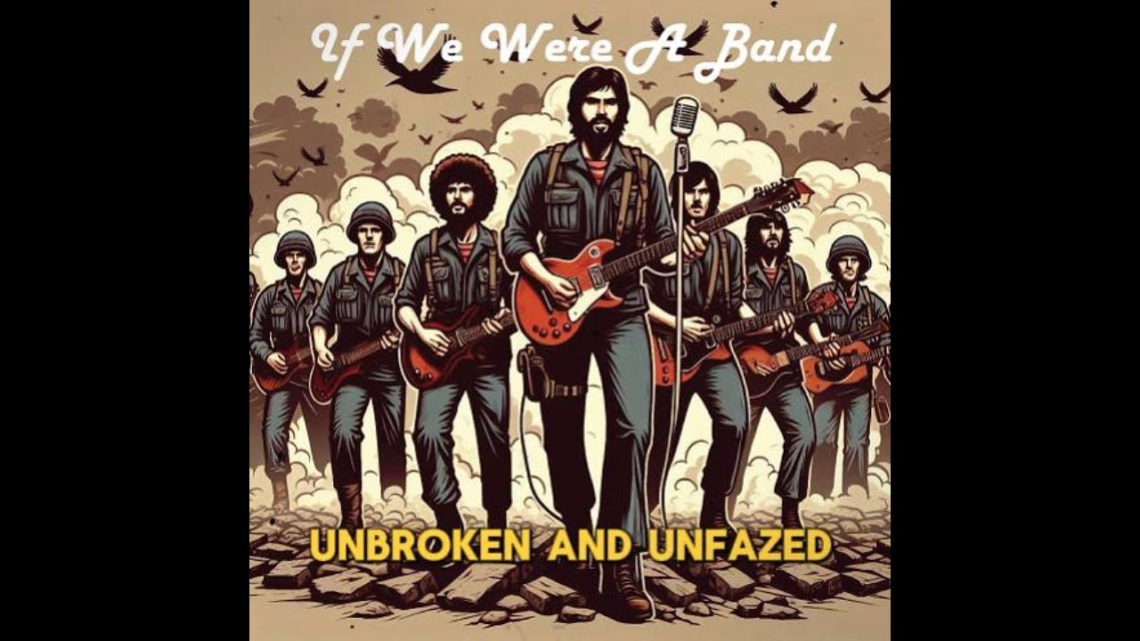 Unbroken and Unfazed by If We Were A Band - YouTube