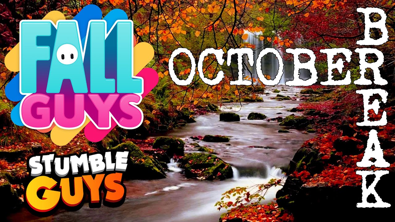 The End of Season 1 FFA - October Break! - YouTube