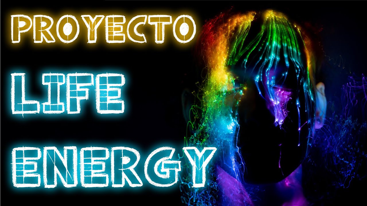 👣Conoce el proyecto de Life Energy Card y hacia DÓNDE va dirigido - YouTube