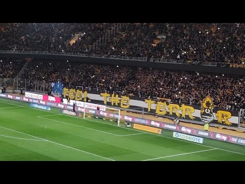ΑΕΚΑΡΑ ΑΓΑΠΗ ΜΟΥ ΠΑΜΕ ΓΕΡΑ!!! #aekfc #agiasofia #aekfamily # ...