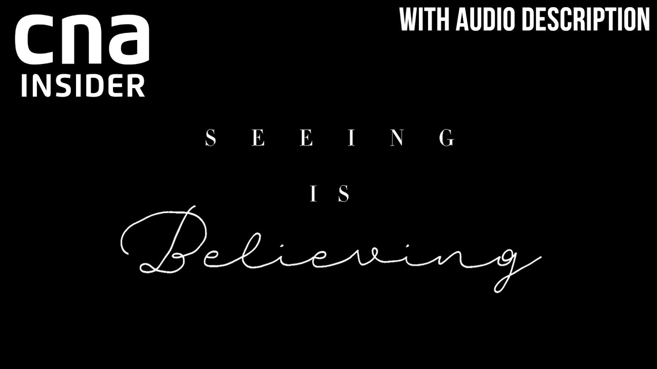 Episode 1: Life With The Visually Impaired (with Audio Description ...