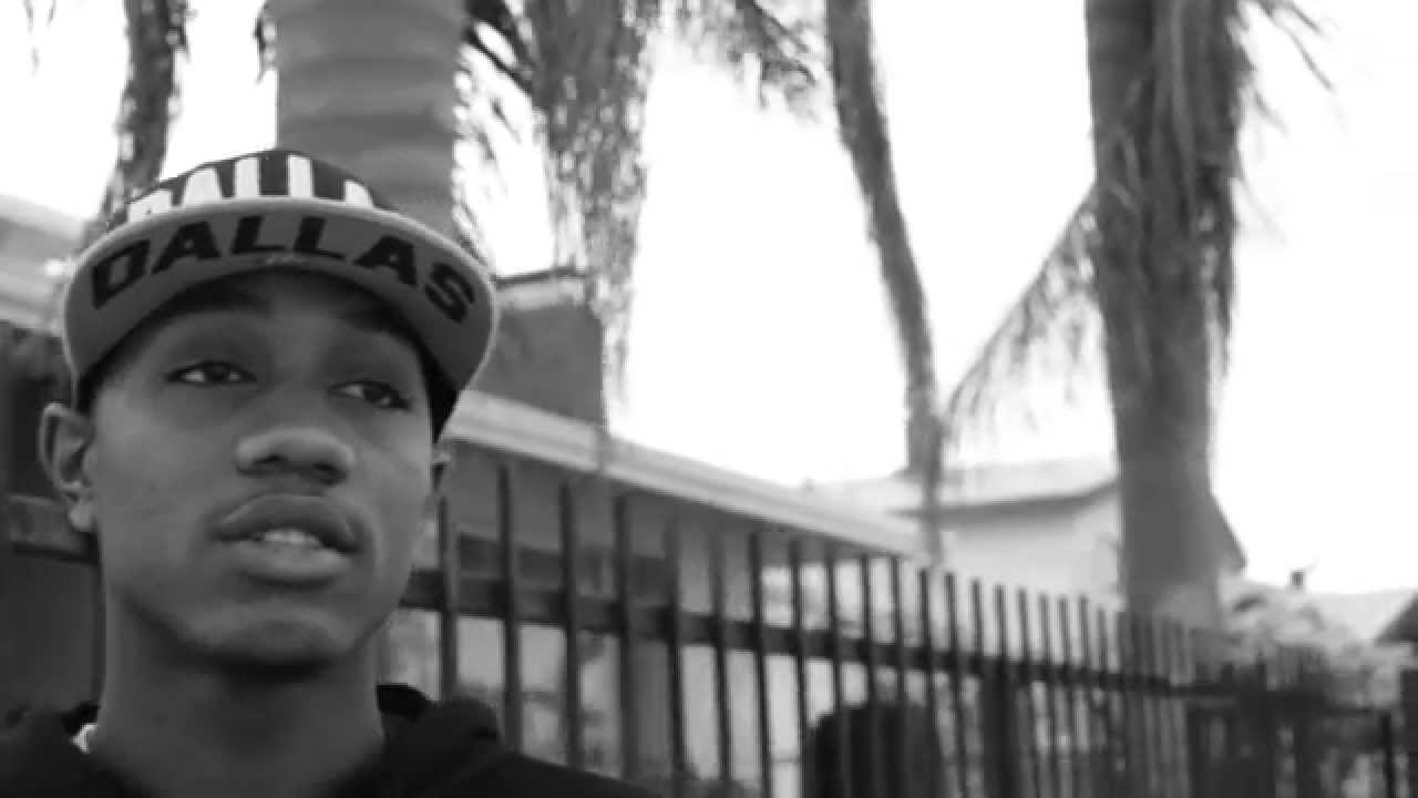 K-Rahn LIVE ABOVE THE HYPE Hip Hop Life Skills Book Trailer - YouTube