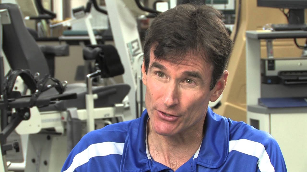 Todd Ellenbecker on Dynasplint Shoulder Rehabilitation - YouTube