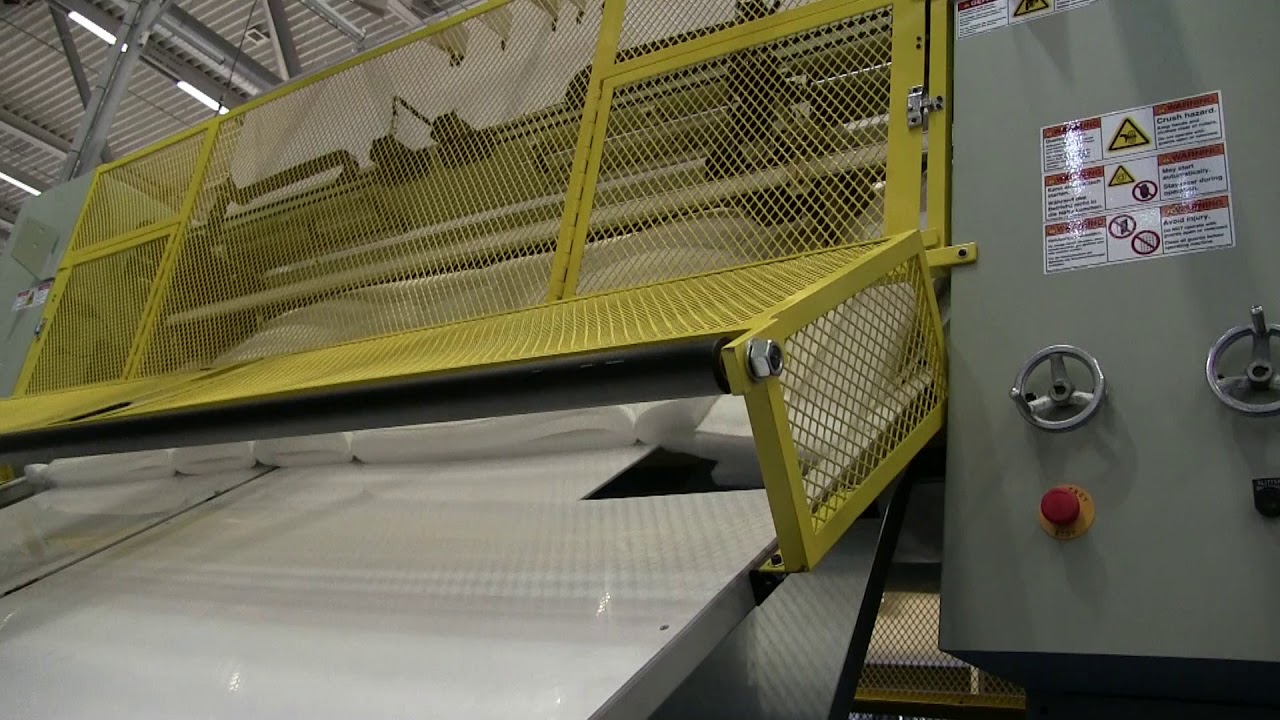 Vacuum-powered waste removal system - YouTube