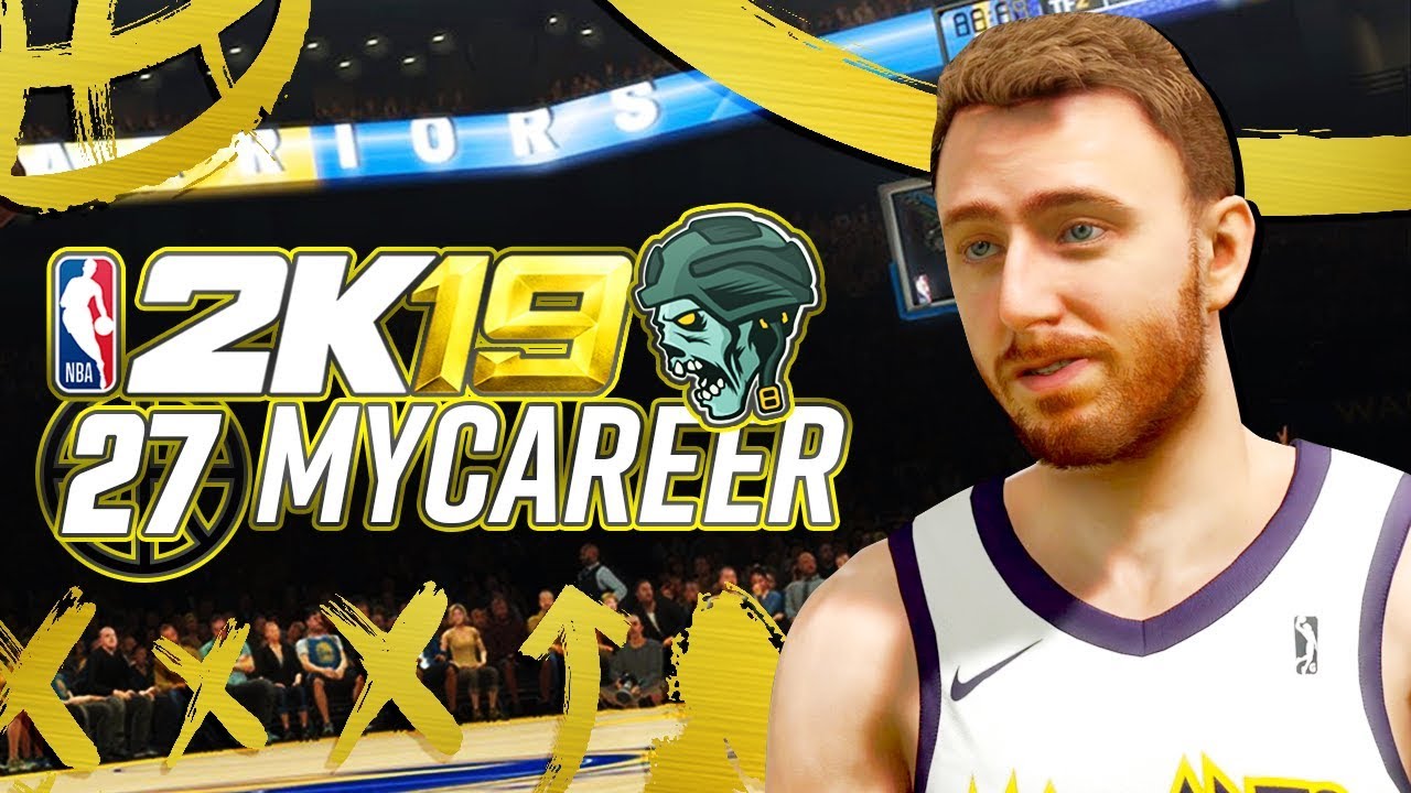 NBA 2K19: Gameplay Walkthrough - Part 27 "NETS" (My Player Career ...