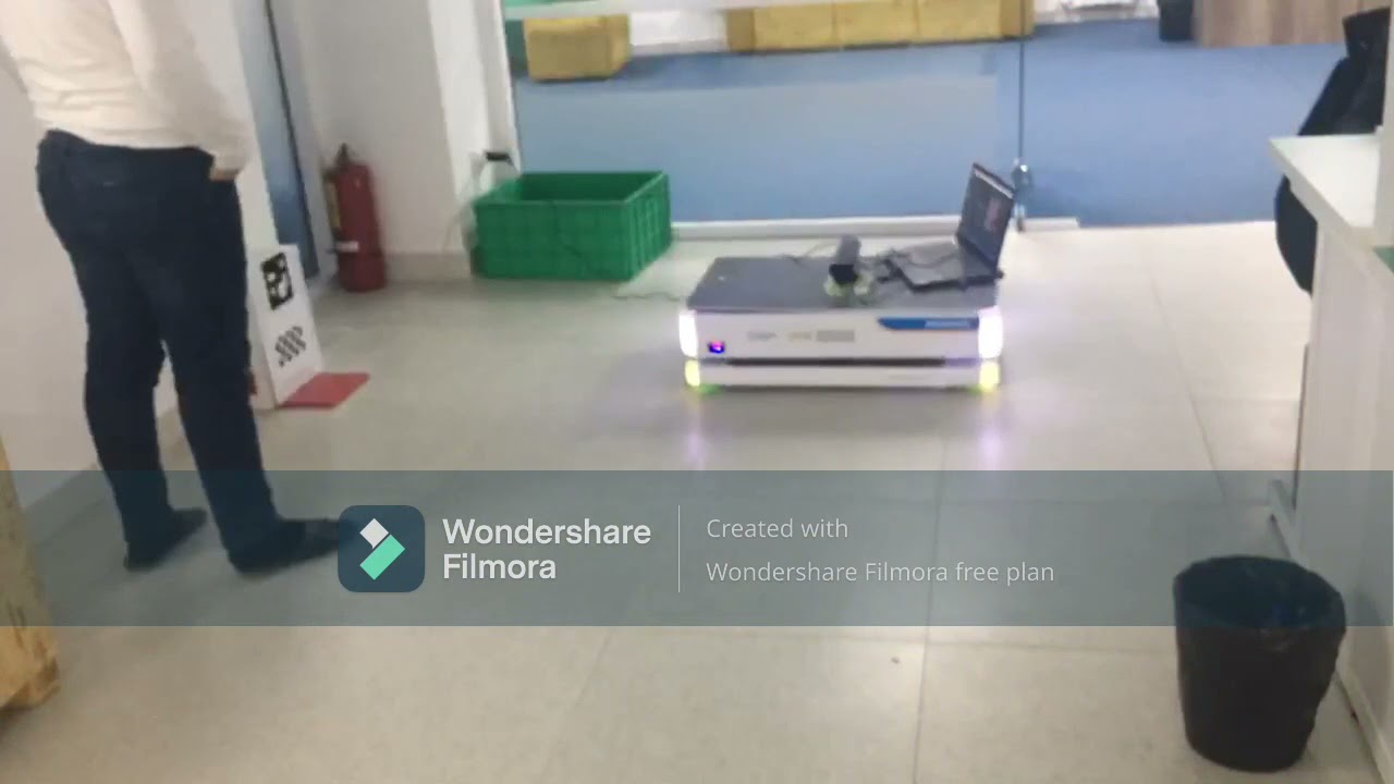 Autonomous Docking System - YouTube