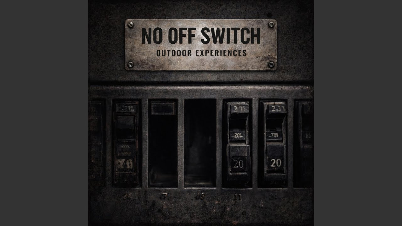 No Off Switch - YouTube