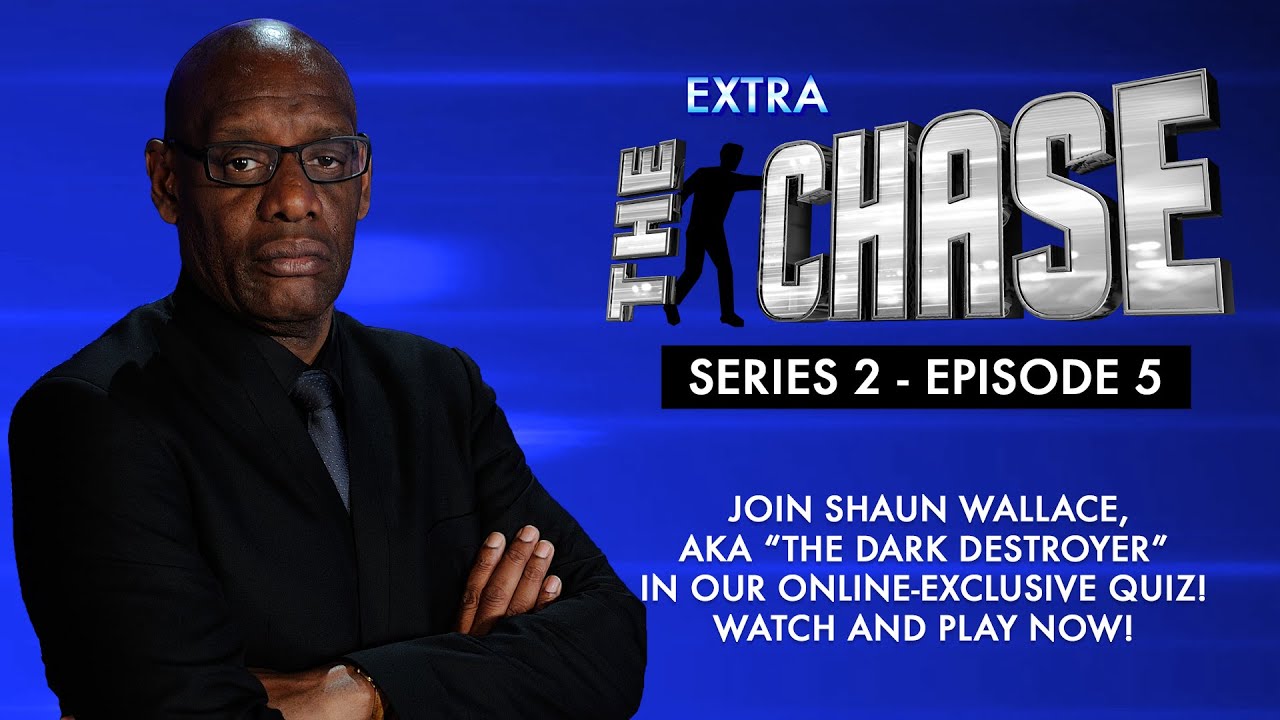 Lockdown Quiz: The Chase EXTRA with Shaun Wallace | S02 E05 - YouTube