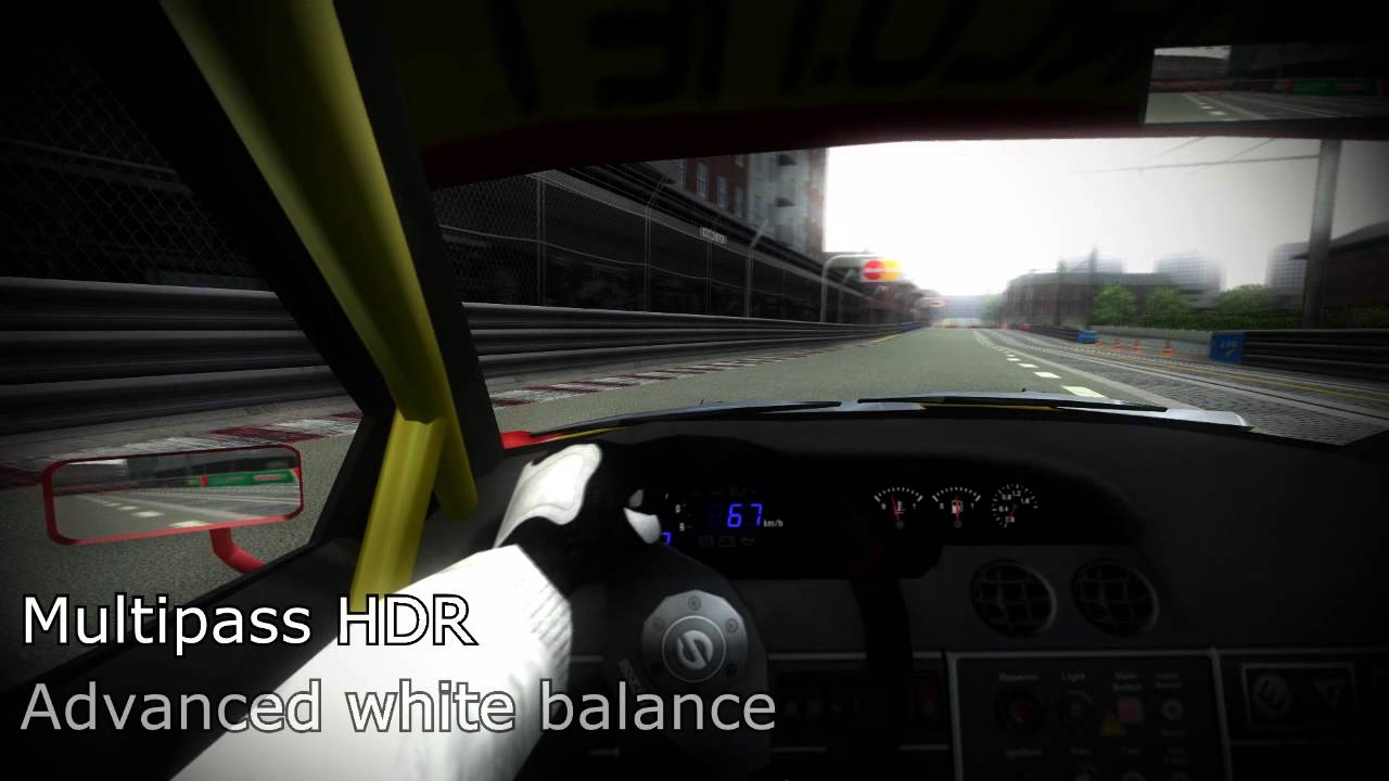 LFS Graphic Override 3.0 [From Racers for Racers] - YouTube