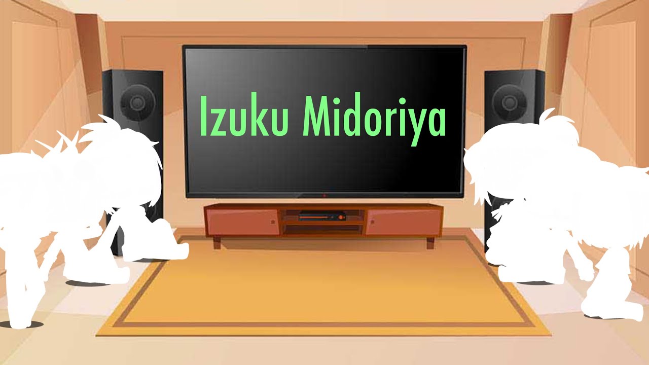 Bnha reacts to Izuku Midoriya|Dead deku AU|Flash Warning|Part 1/3|Short ...
